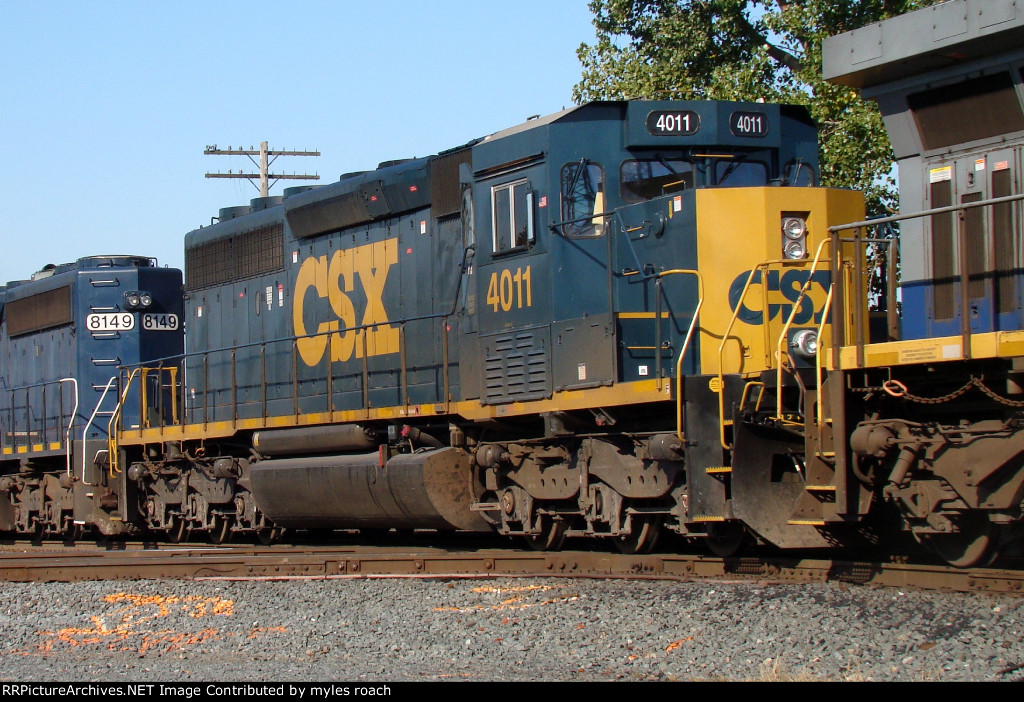 CSX 4011